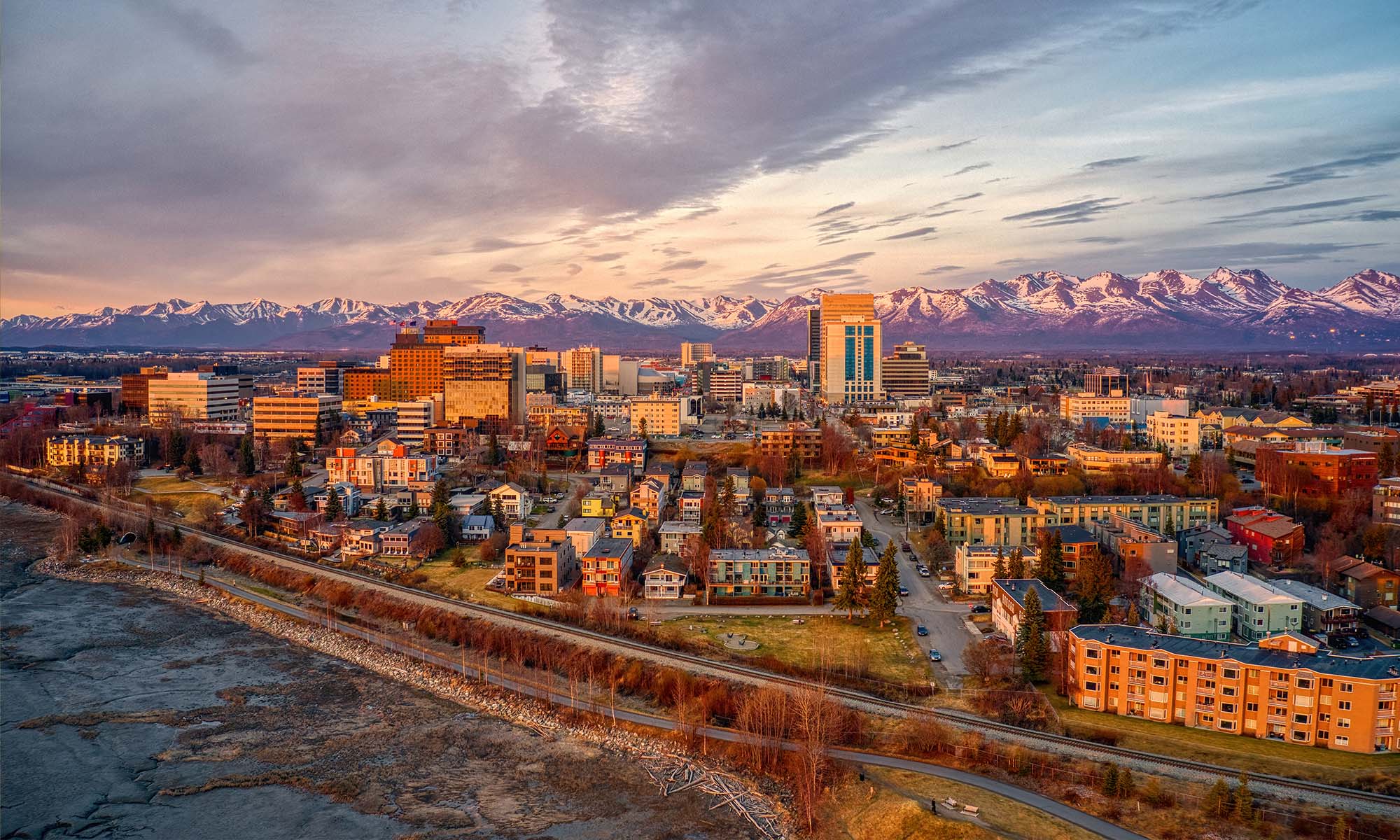 Things To Do In Anchorage | Katmai Lodge Alaska